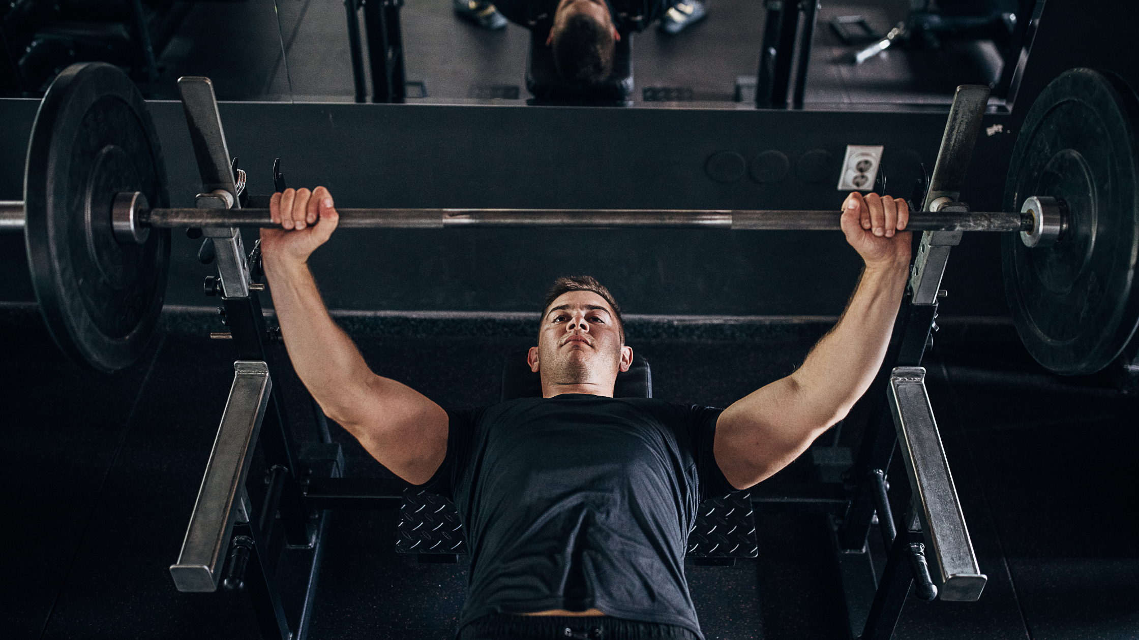 How to Maintain Shoulder Health While Bench Pressing Heavy Weights ...