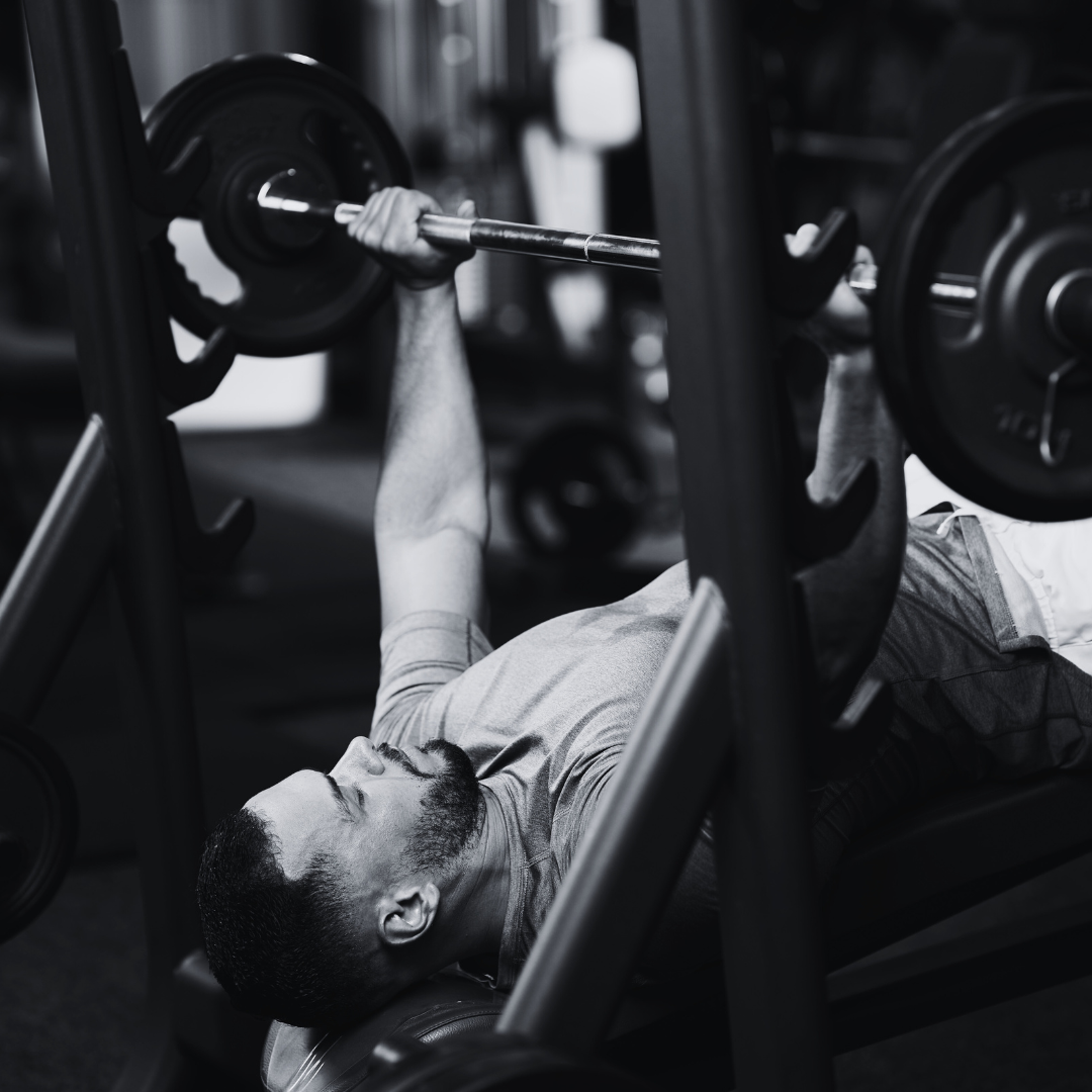 Learn The Benefits and How To Do The Decline Bench Press – SBD Apparel ...