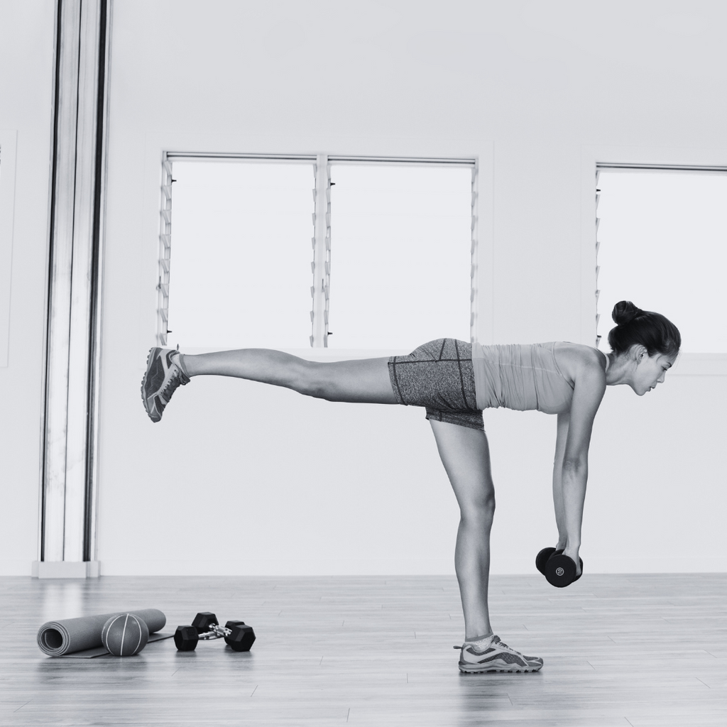 Understand the Single Leg Romanian Deadlift | SBD Ireland – SBD Apparel ...