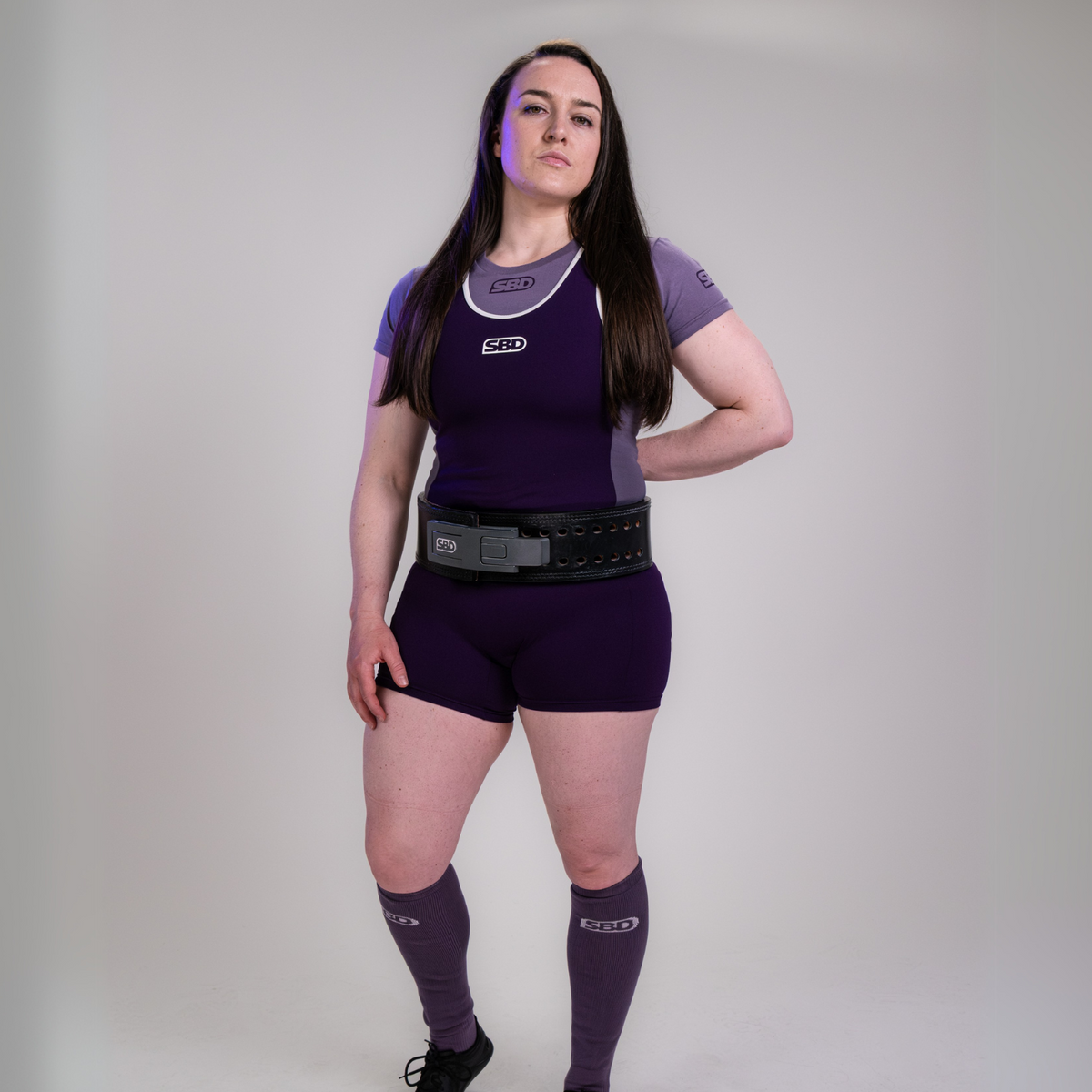 SBD Aspire Powerlifting Singlet | Ladies Powerlifting Singlet – SBD ...