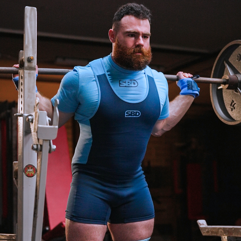 Powerlifter – SBD Apparel Ireland