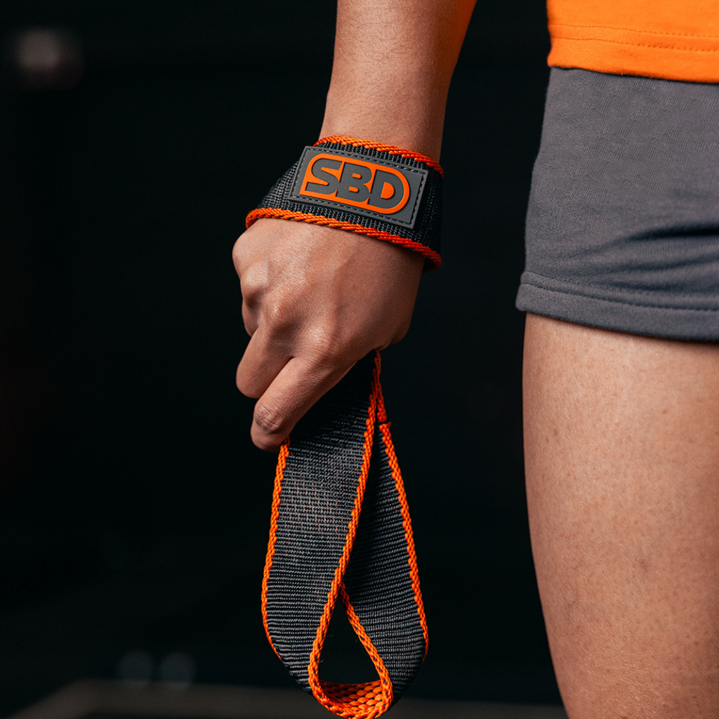SBD Forge Figure 8 Lifting Straps | Weight Lifting Straps – SBD Apparel ...
