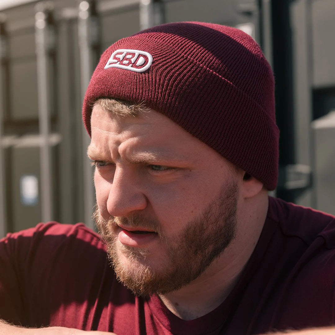SBD Beanie | Phoenix Edition Beanie | SBD Apparel Ireland