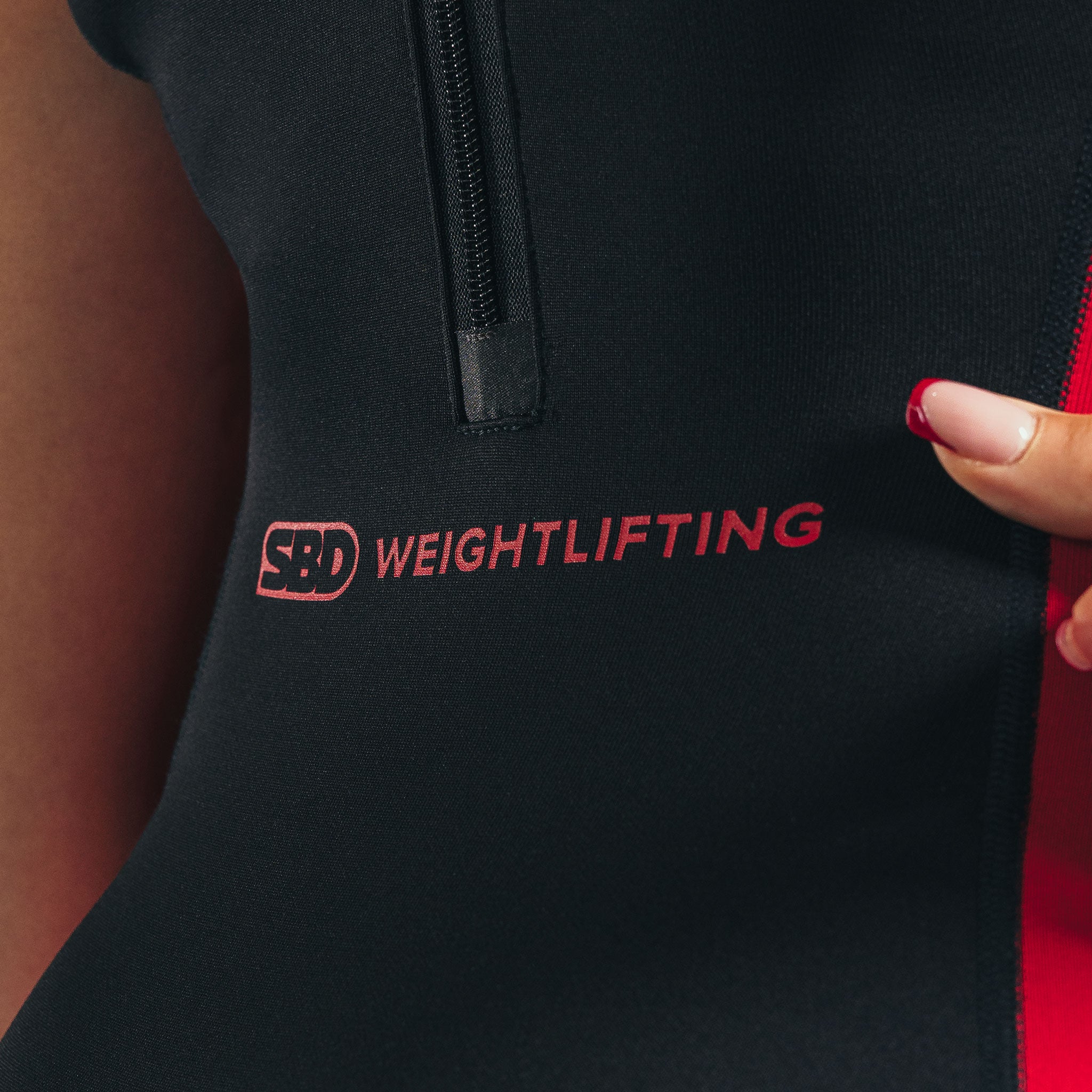 SBD Ladies Weightlifting Singlet | Weightlifting Apparel SBD Ireland ...
